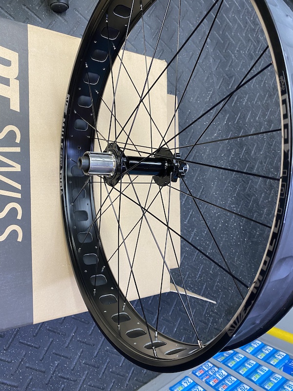 26" Sun Mulefut 80SL wheelset For Sale