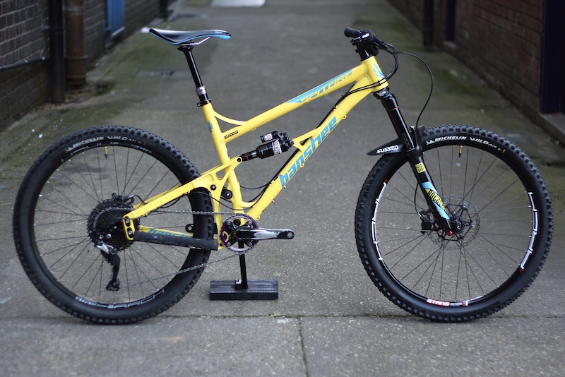 2016 Banshee Spitfire V2 Custom Build - Size Large For Sale