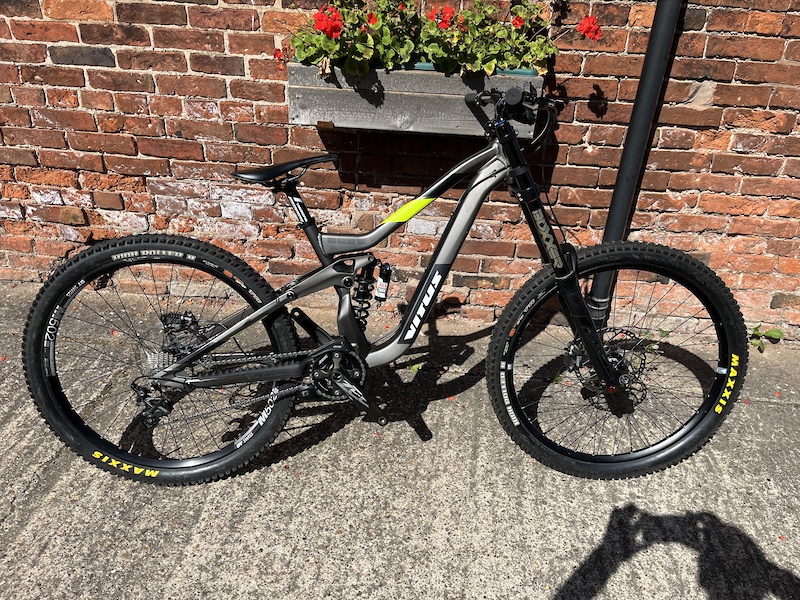 2017 Vitus Dominer small For Sale
