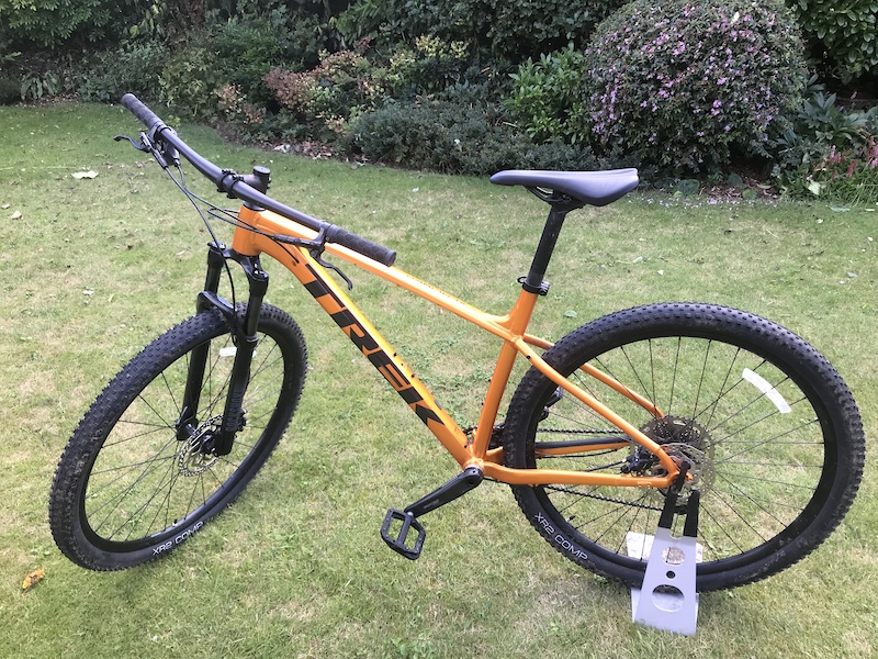 2020 Trek X Caliber 7 as new used four times! For Sale