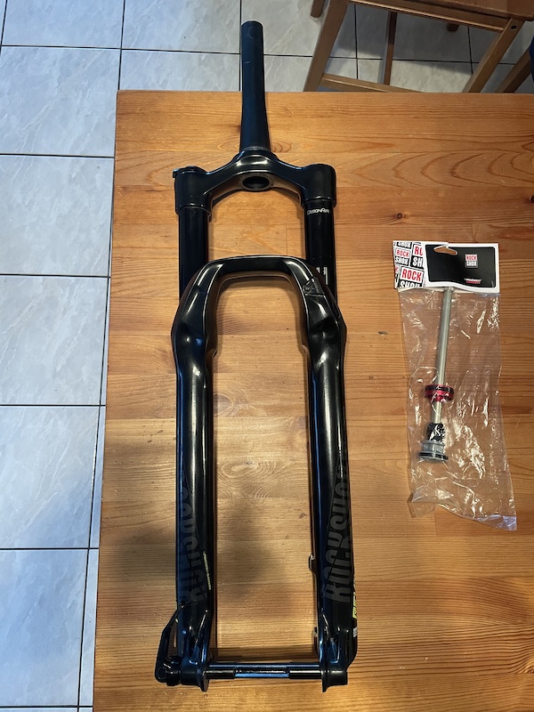 2020 RockShox Revelation RC Debonair 140mm For Sale