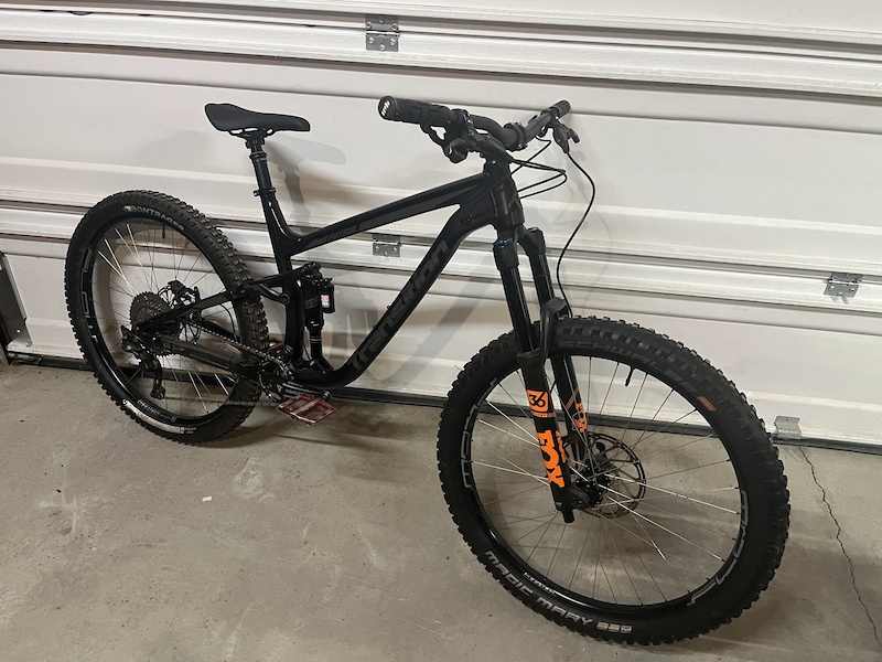 2017 Transition Patrol - Large, clean, bike or frame For Sale
