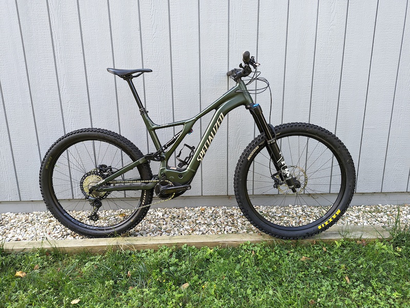 2021 Specialized Turbo Levo Comp - XL For Sale