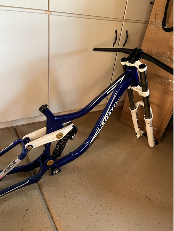 2011 Kona Operator For Sale