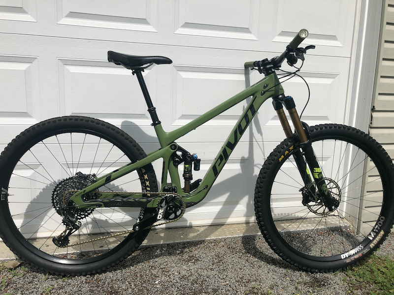 2021 pivot switchblade pro xo For Sale