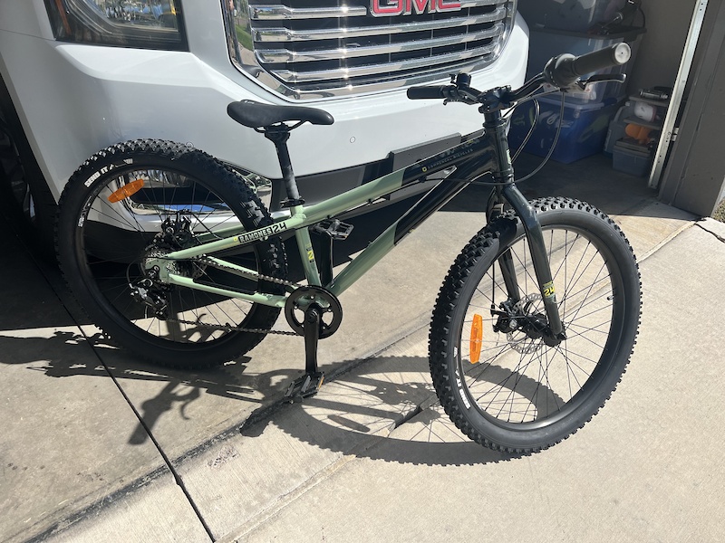 2020 Commencal Ramon’s 24” For Sale