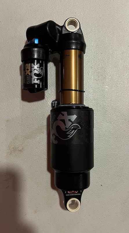 2022 FOX FLOAT X2 FACTORY 230 mm x 65 mm KASHIMA For Sale
