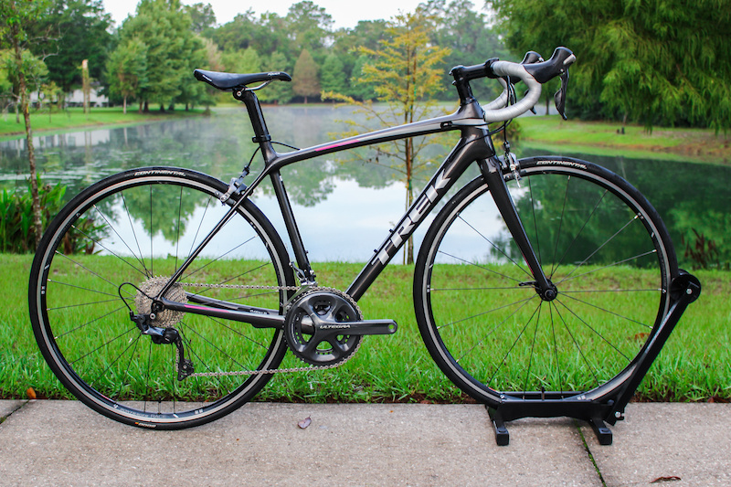 2017 Trek Emonda SL 6 WSD - Full Carbon - 16lbs - Ultegra For Sale