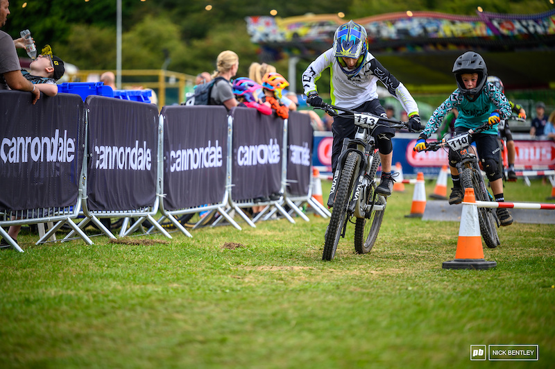 Photo Epic: Pinkbike Balance Bike & Rippers World Champs 4X Quad ...