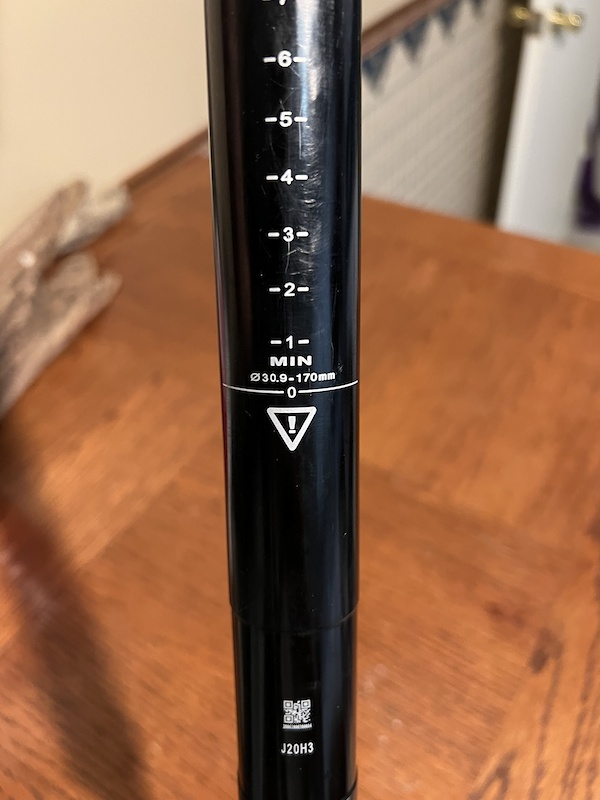 2021 170mm - 30.9 Trans X Dropper For Sale