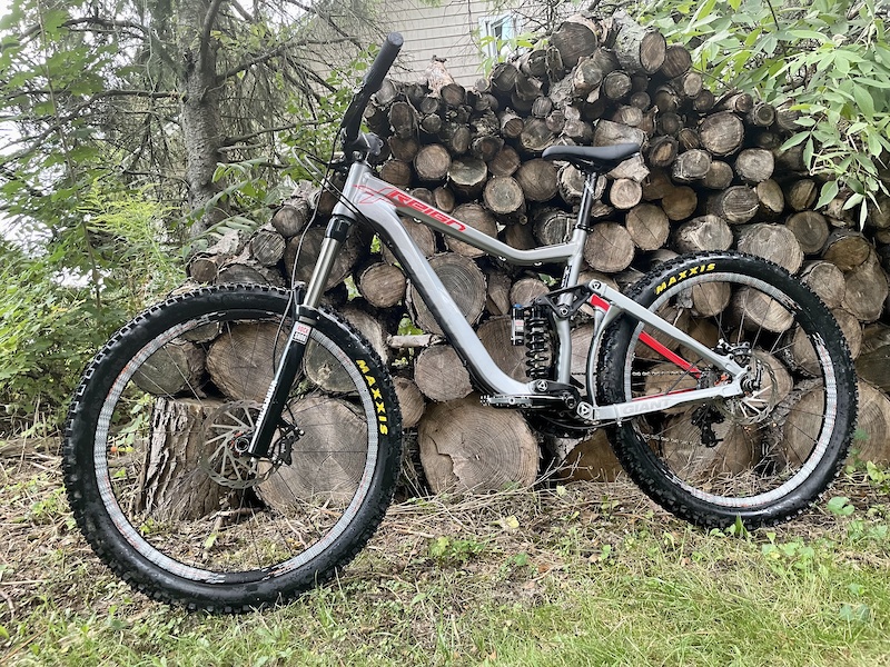 2013 Giant Reign X1 For Sale