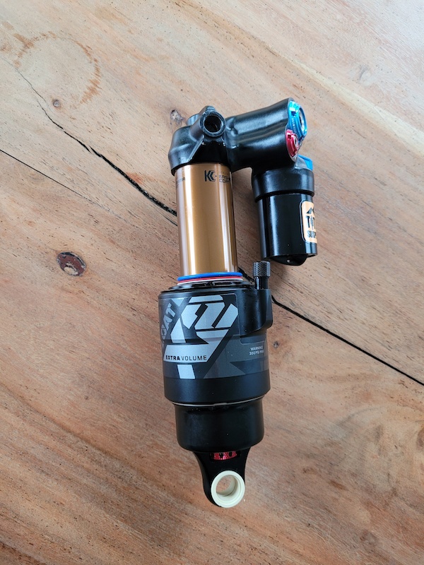 2021 Fox X2 factory freshly rebuilt For Sale