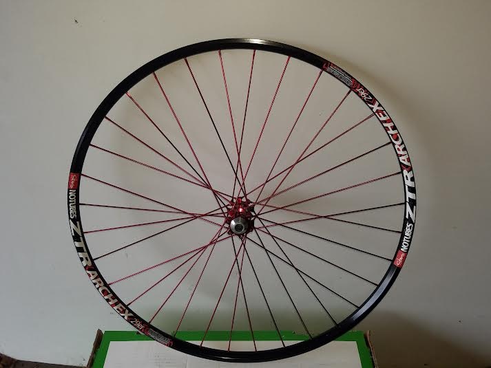 I9 hubs Stans wheels For Sale
