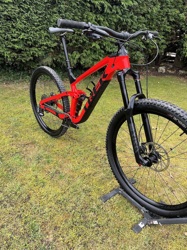 2021 Trek slash 7 - immaculate condition For Sale