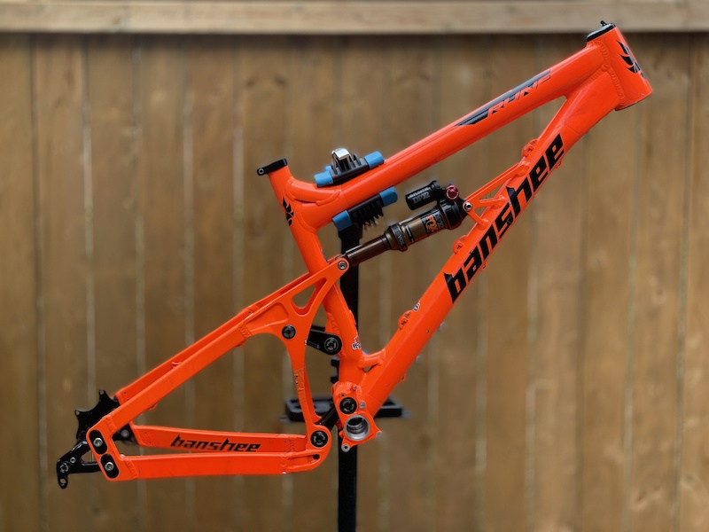 2015 Banshee Rune V2 w/ fresh shock For Sale