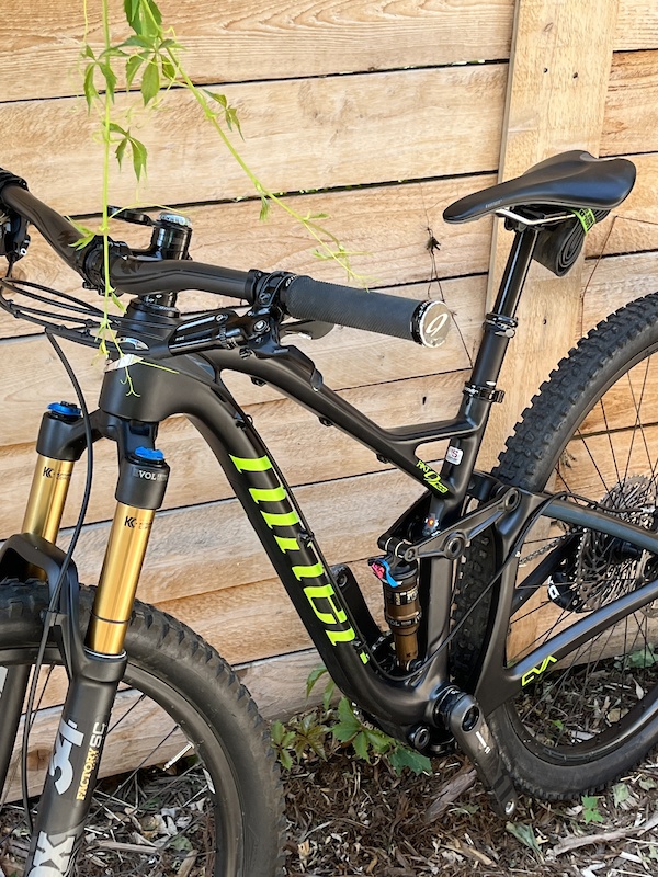 2019 Niner RKT 5 star build X-Small For Sale