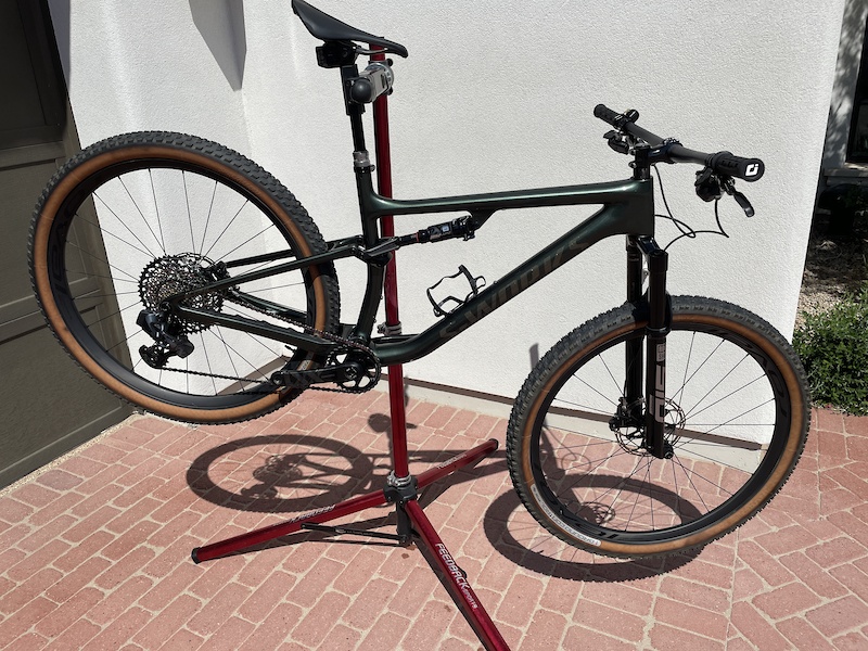 2021 Specialized S Works Epic EVO For Sale