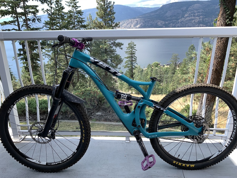 2015 Yeti SB5C - As Is / For Parts For Sale