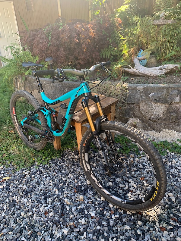 2017 Giant Reign 1 For Sale