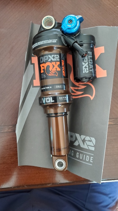 2021 FOX FLOAT DPX2 7.5 For Sale