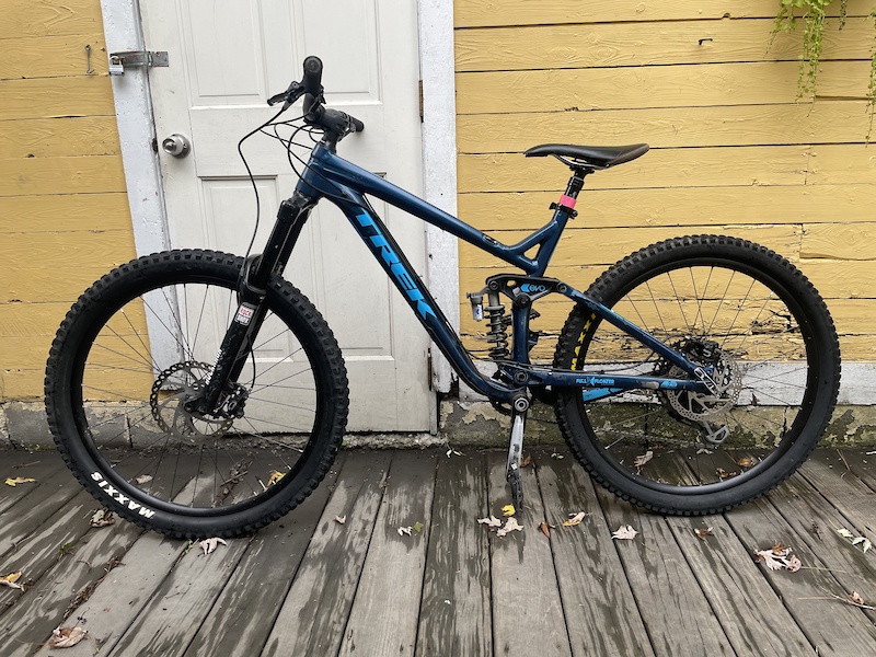 2015 Trek Slash 7 For Sale