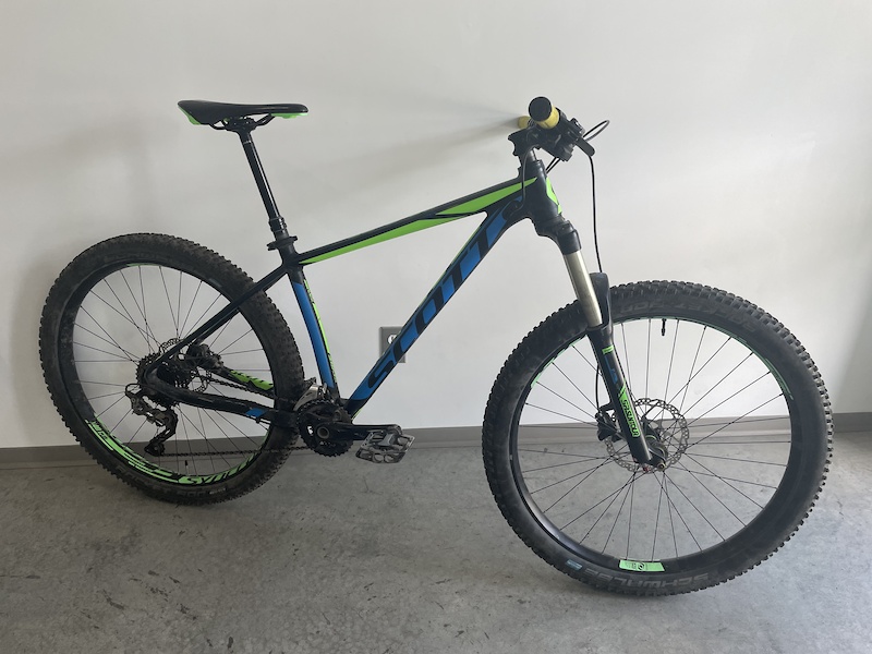 2016 Scott Scale 720 Plus For Sale