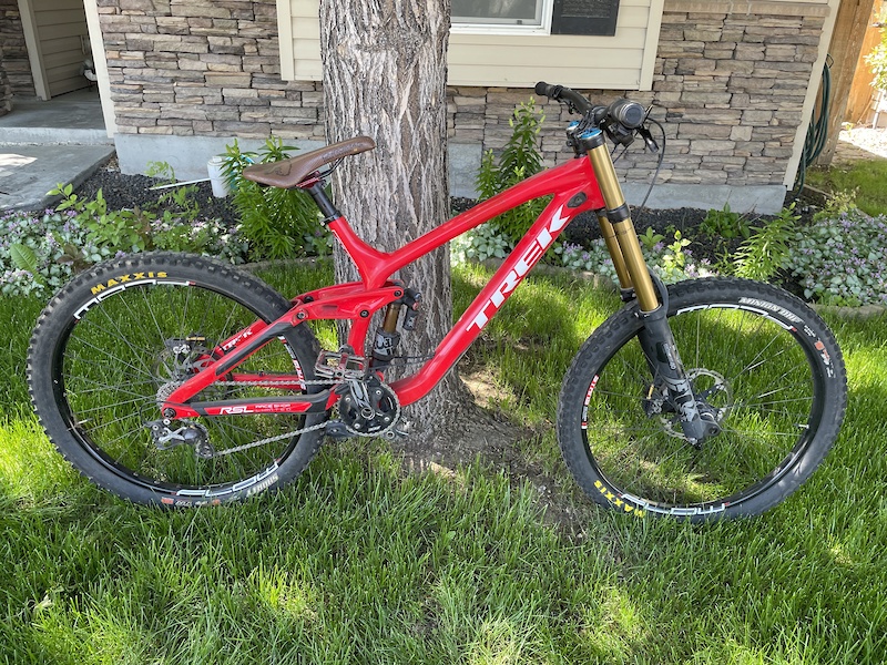 2016 Trek Session 9.9 XL For Sale