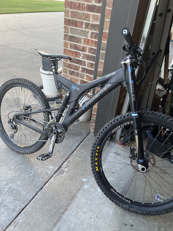 2008 Maverick ml8 For Sale