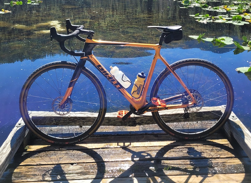 2019 **tentatively sold*** Giant TCX Advanced For Sale