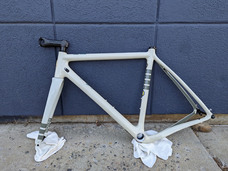 2022 Ibis Hakka MX 55cm For Sale