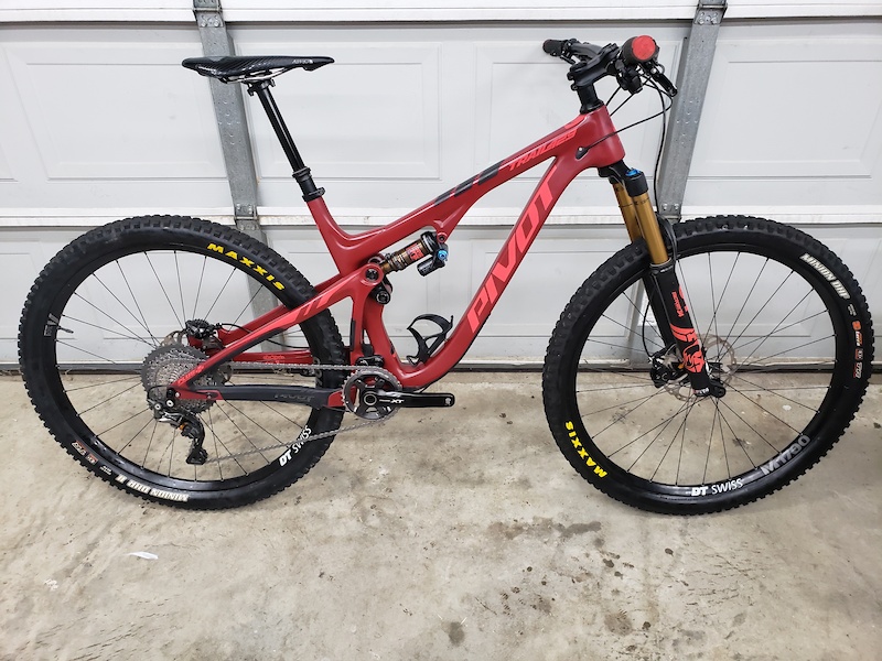 PIVOT TRAIL 429 V2 PRO XT/XTR-LARGE For Sale
