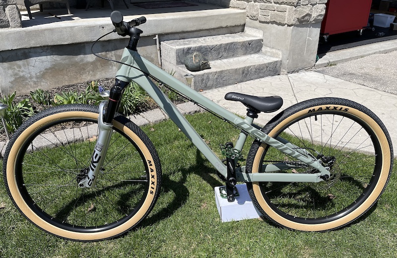 2021 ‘21 Devinci Sabbath DJ “Mint Shape” For Sale