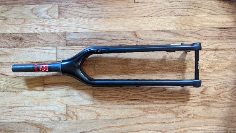 2022 Niner RDO Boost Tapered Carbon Fork For Sale