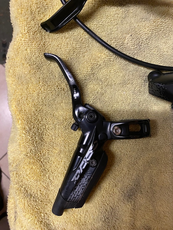 2022 Sram code r brake set front & rear For Sale