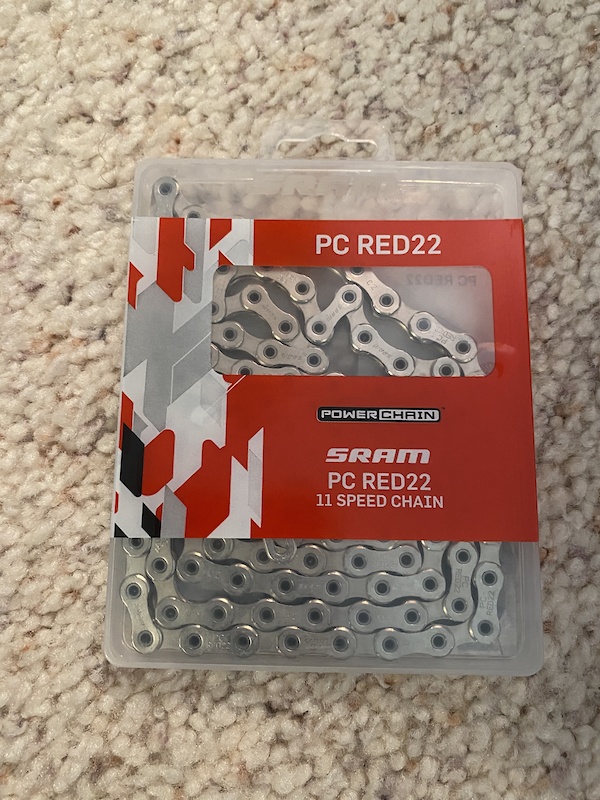 2020 Sram Red 22 Chain New For Sale