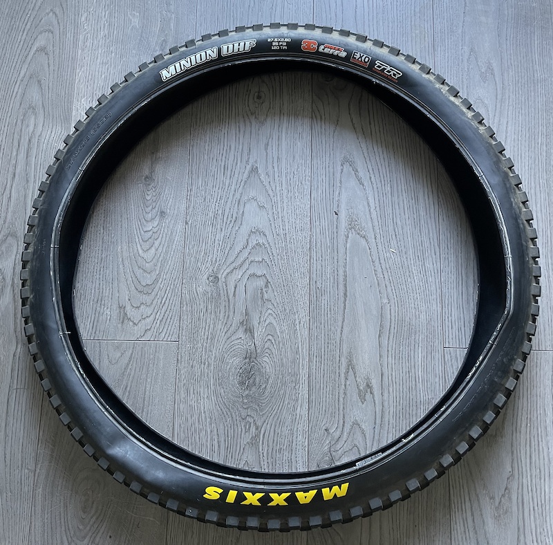 2021 Maxxis Minion DHF 3c Max Terra EXO TR 27.5 2.80 For Sale