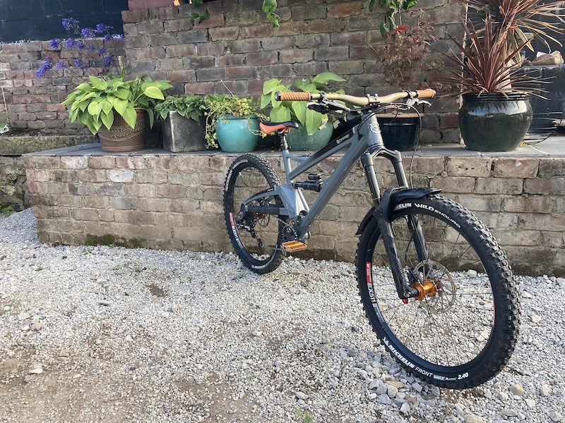 2021 Orange alpine 6 For Sale