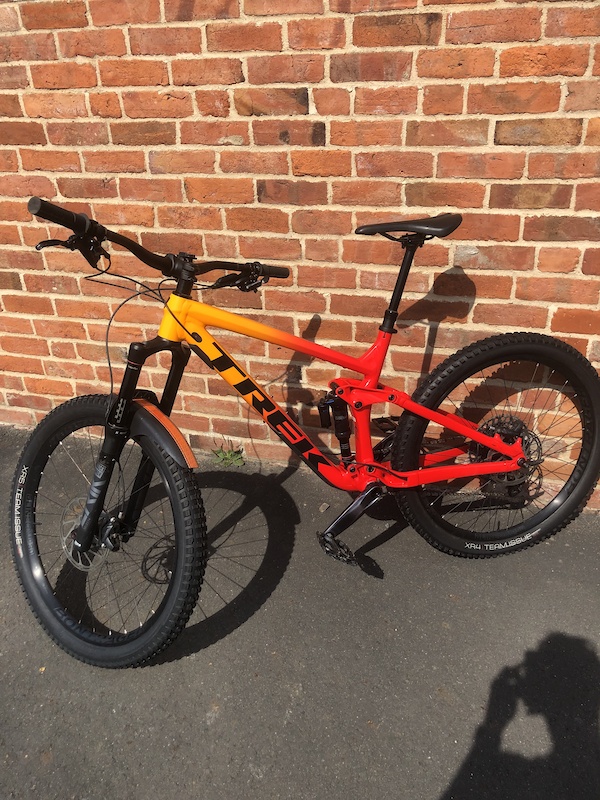 2021 Trek Remedy 8 For Sale