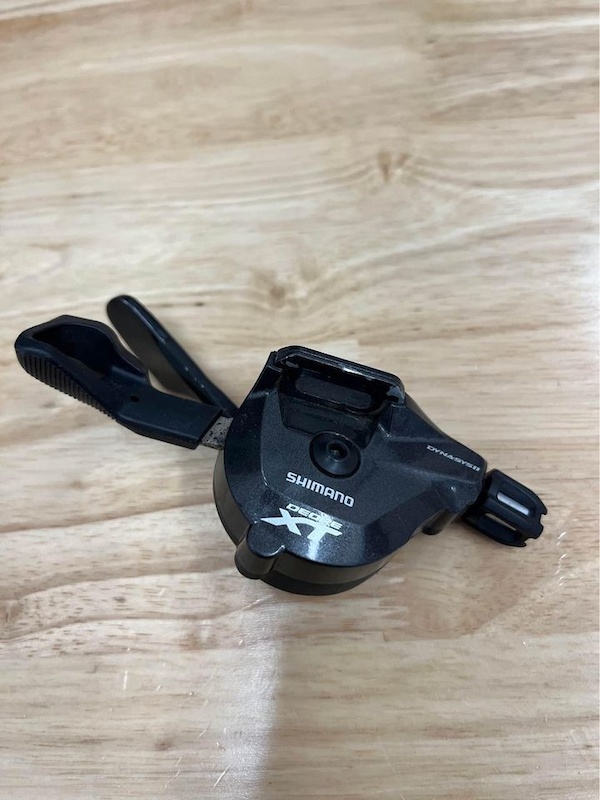 2019 Shimano Deore Xt 11sp Shifter For Sale