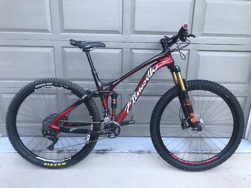 2016 Ellsworth Epiphany Carbon 29 For Sale