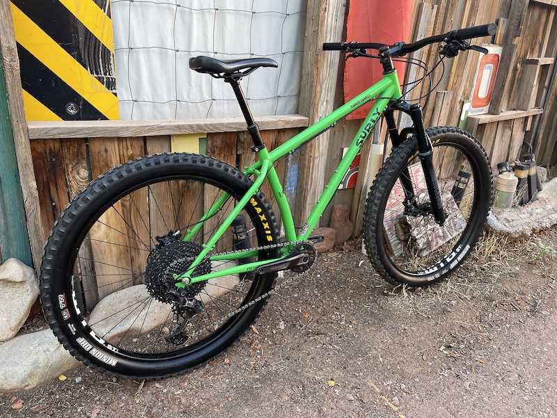 2021 Surly Karate Monkey MD For Sale