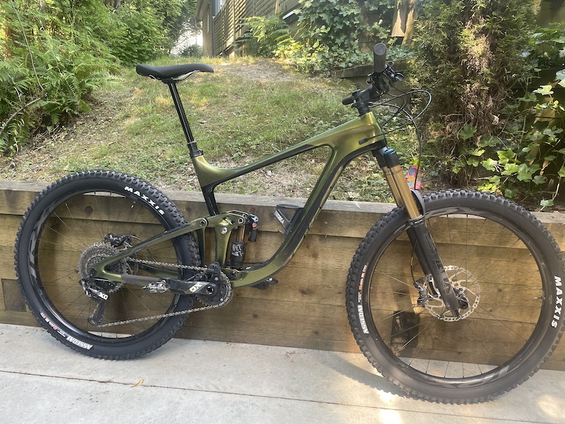 2020 Giant Reign 0 29” XL For Sale
