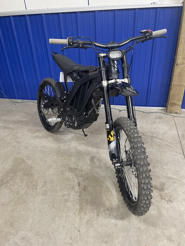 2022 Surron X black edition For Sale