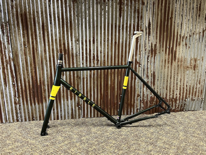 2022 Ribble 725 Endurance disc frame For Sale