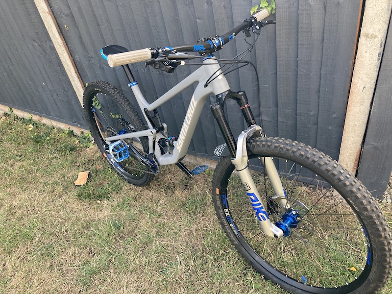 2021 Santa Cruz Hightower V2 XL For Sale