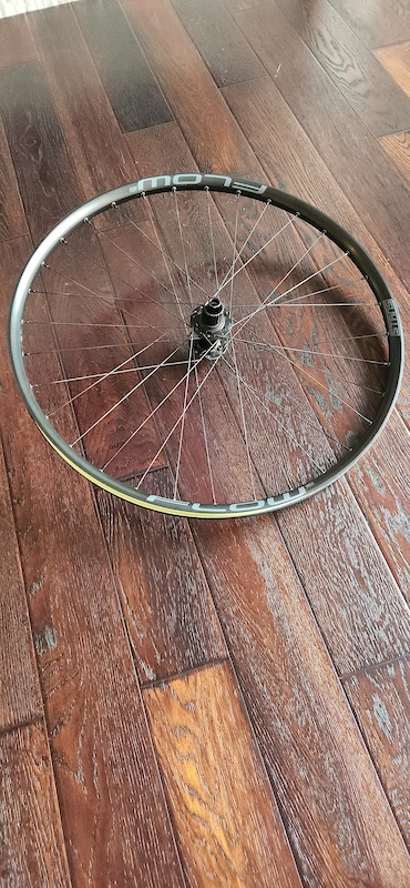 2023 Rear Boost 29er wheel off a new bike - Microspline For Sale