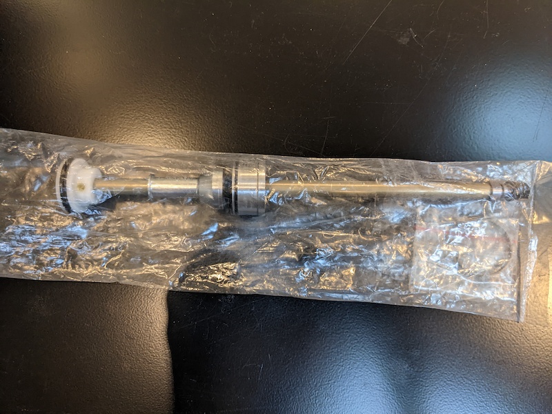 2022 Fox 36 EVOL Float Air Shaft Spring Assembly 160mm For Sale