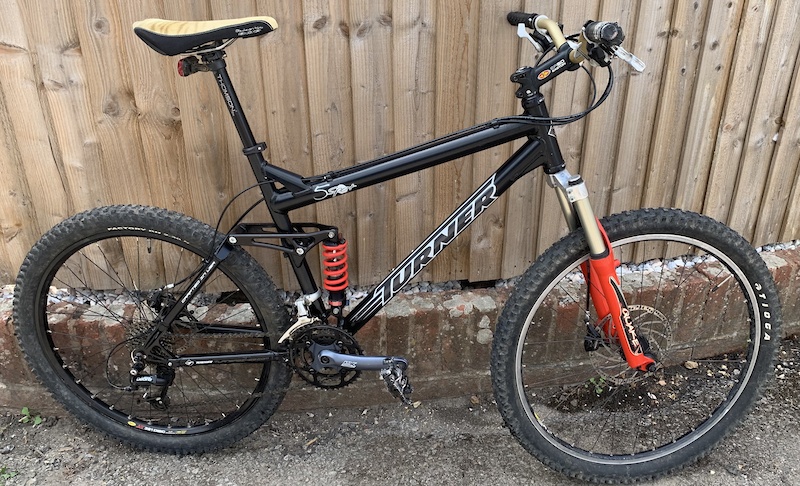 2004 TURNER 5 SPOT 19.5” For Sale