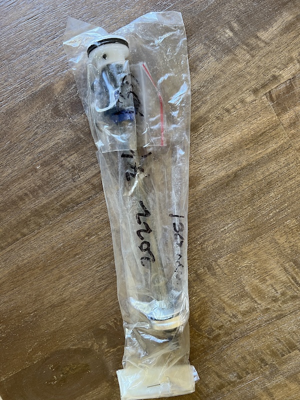 2022 New Fox 34 130mm Air Spring For Sale
