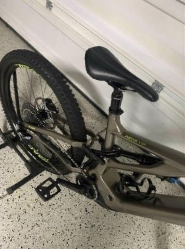 2019 Specialized Kanevo Turbo For Sale